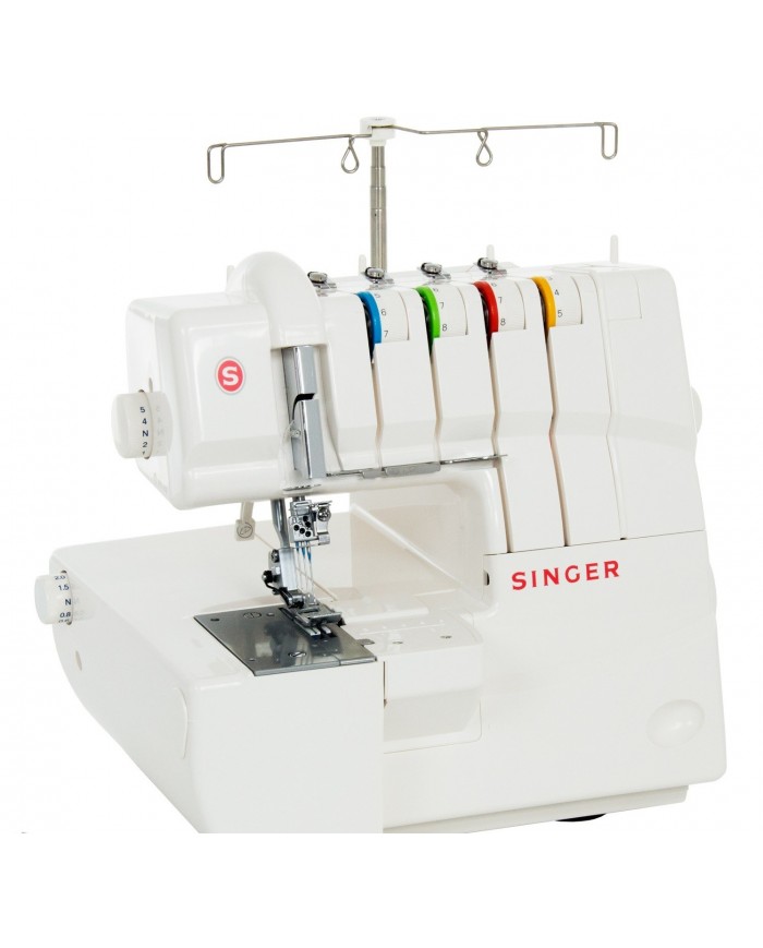 Singer 14T970 Cover stitch machine