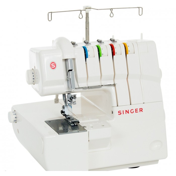 Singer 14T970 Cover stitch machine