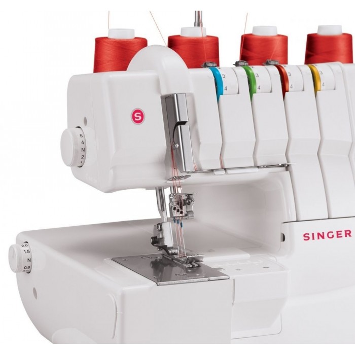 Singer 14T970 Cover stitch machine