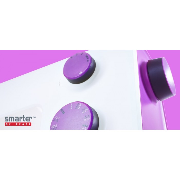 Pfaff Smarter 150S Mechanical Sewing Machine