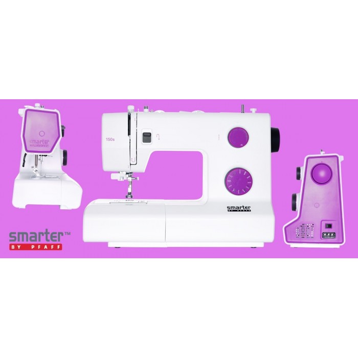Pfaff Smarter 150S Mechanical Sewing Machine