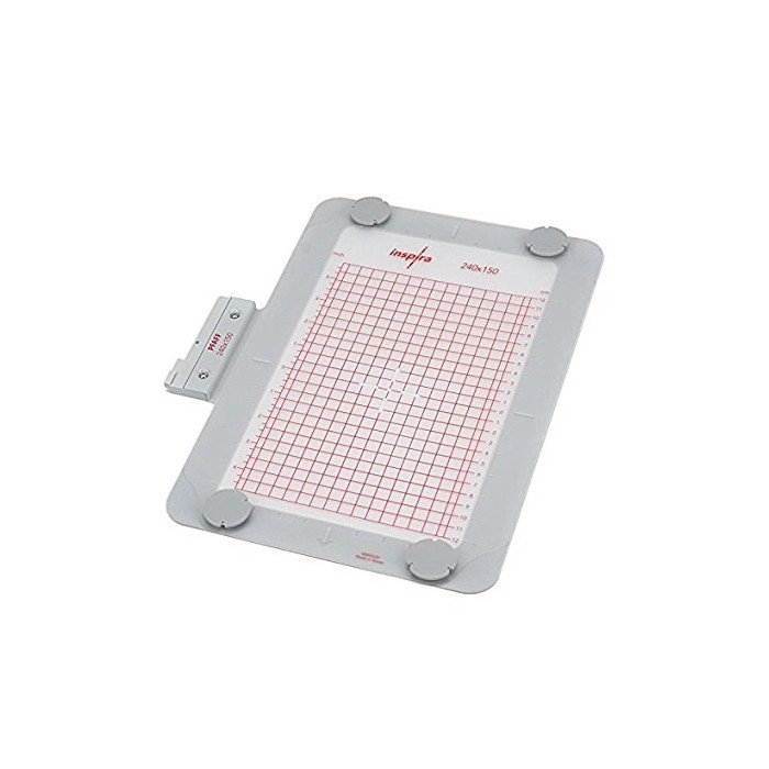 Pfaff 821097096 creative Grand Metal Hoop Telaio metallico 240 x 15...