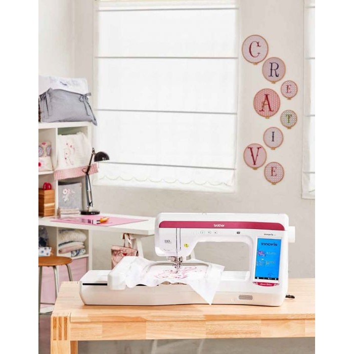 Brother Innov-is V3 Limited Edition Embroidery Machine